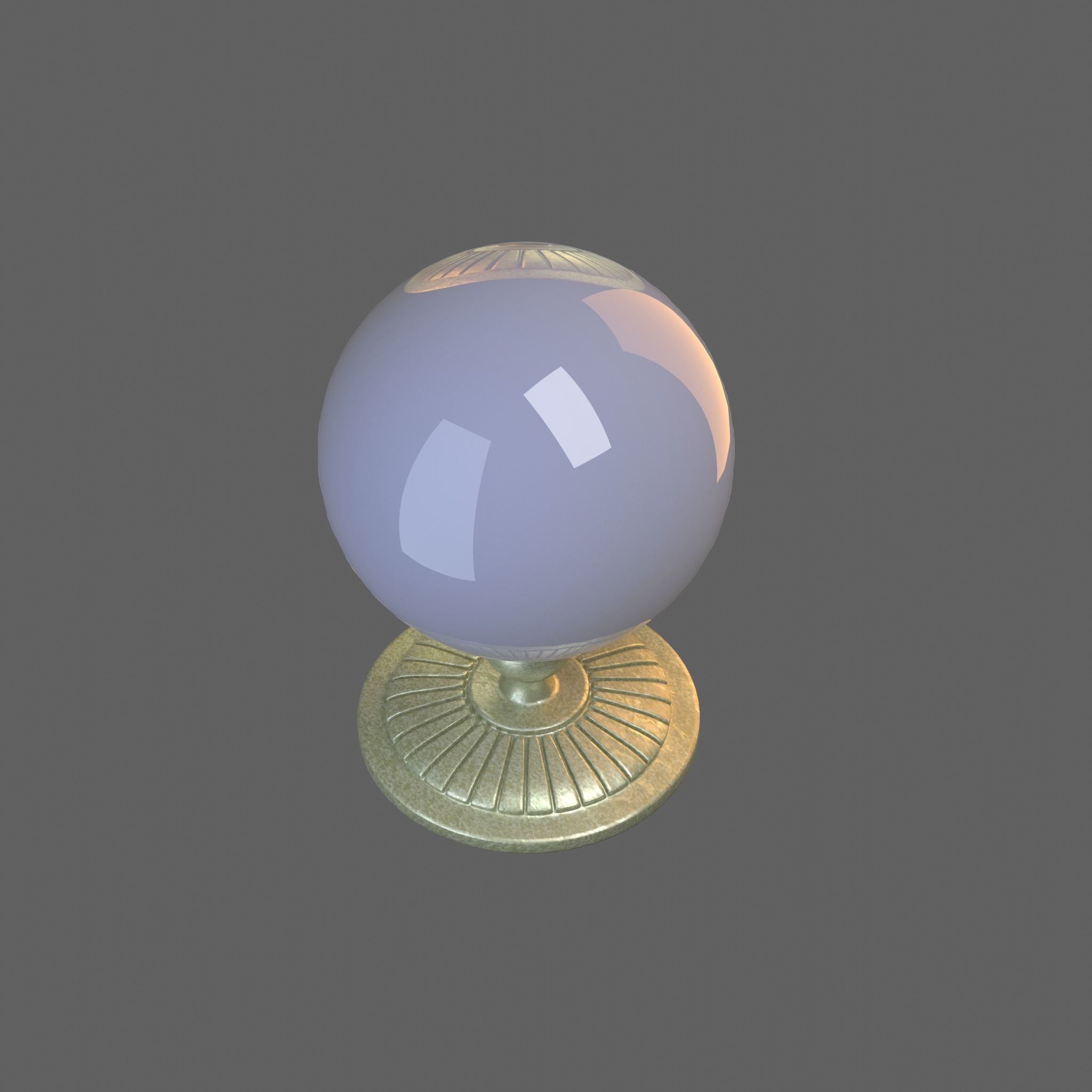 Magic Sphere free 3D model | CGTrader