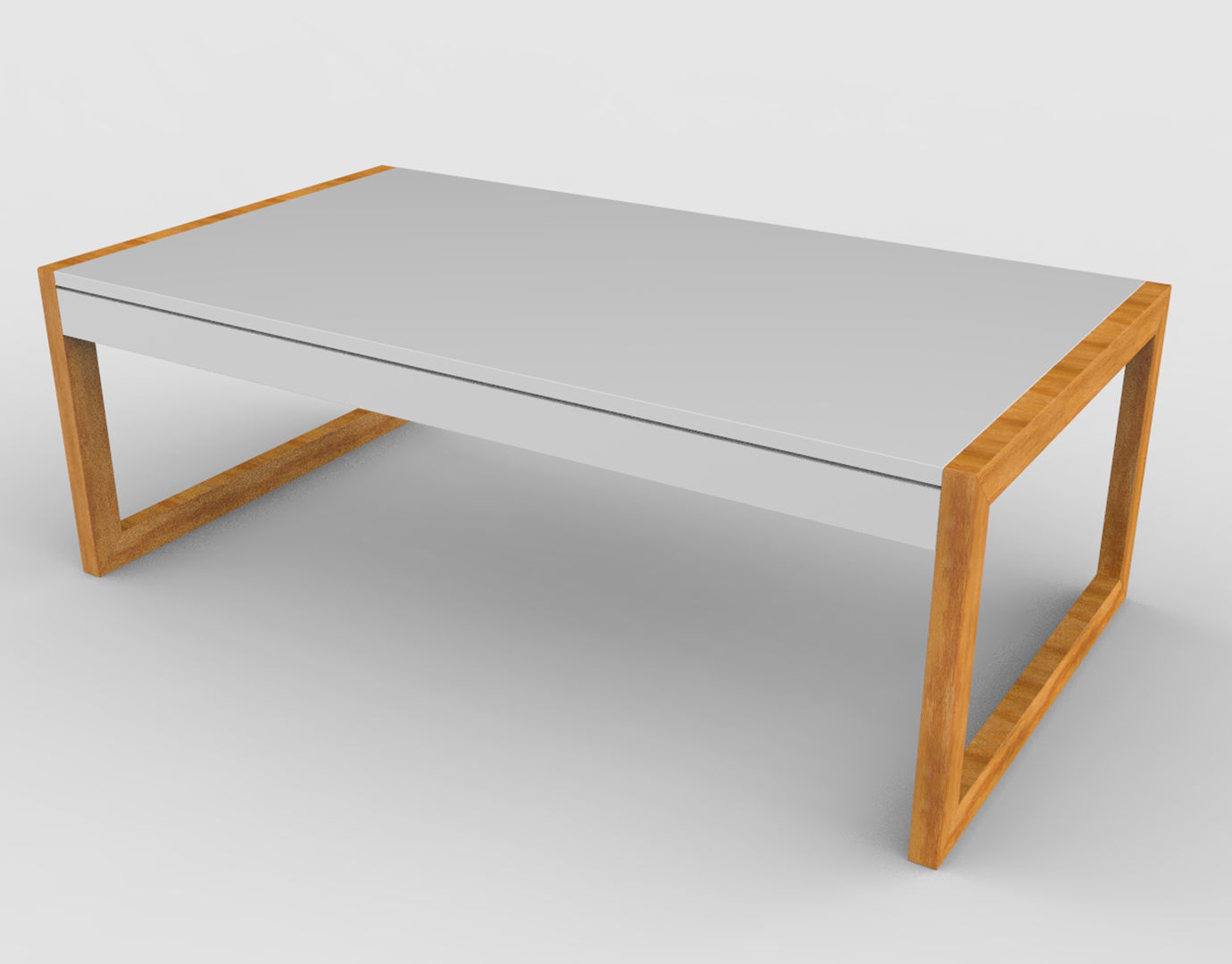 Center Table 02 free 3D model | CGTrader