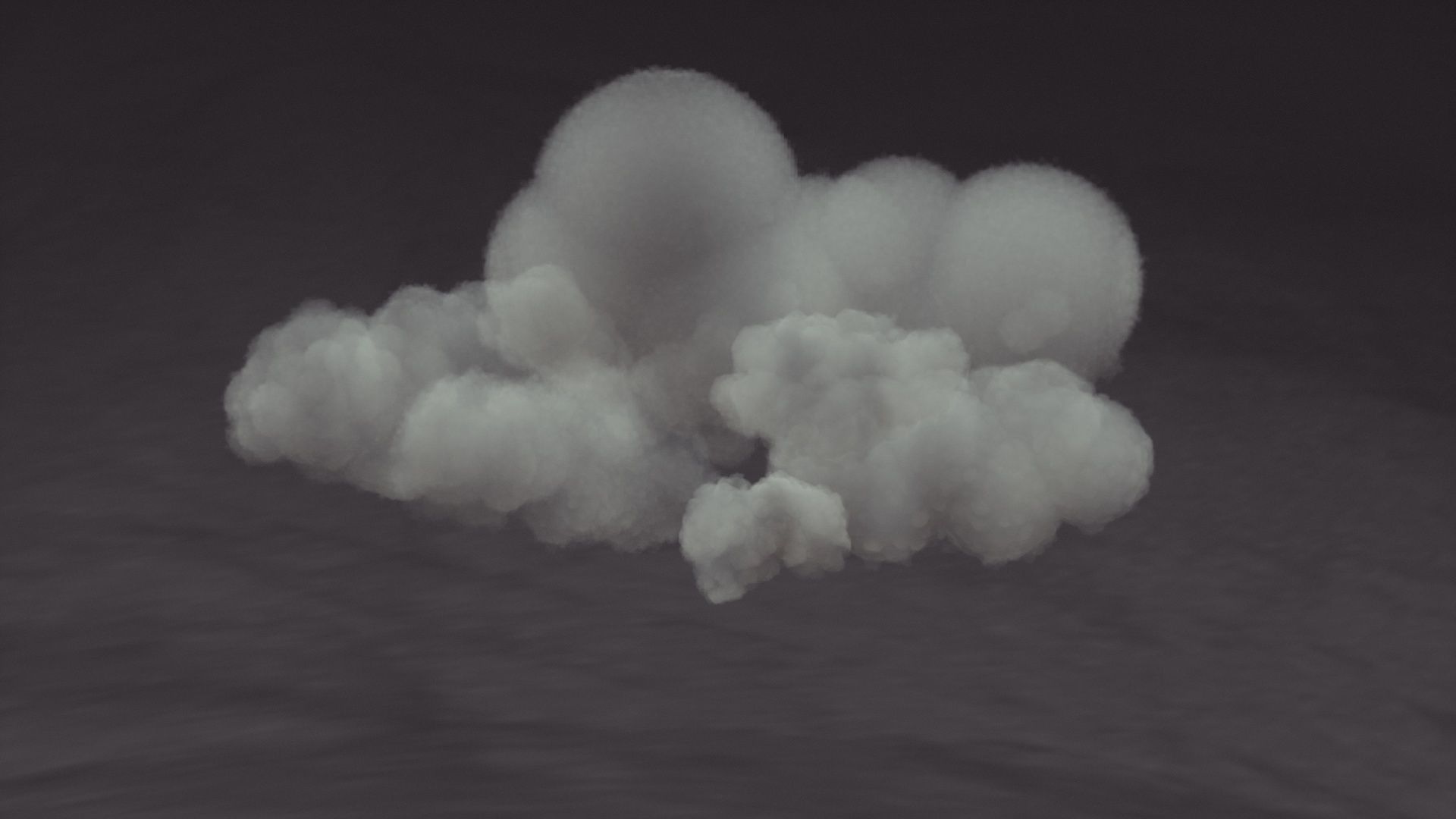 VDB cloud pack 3D model | CGTrader