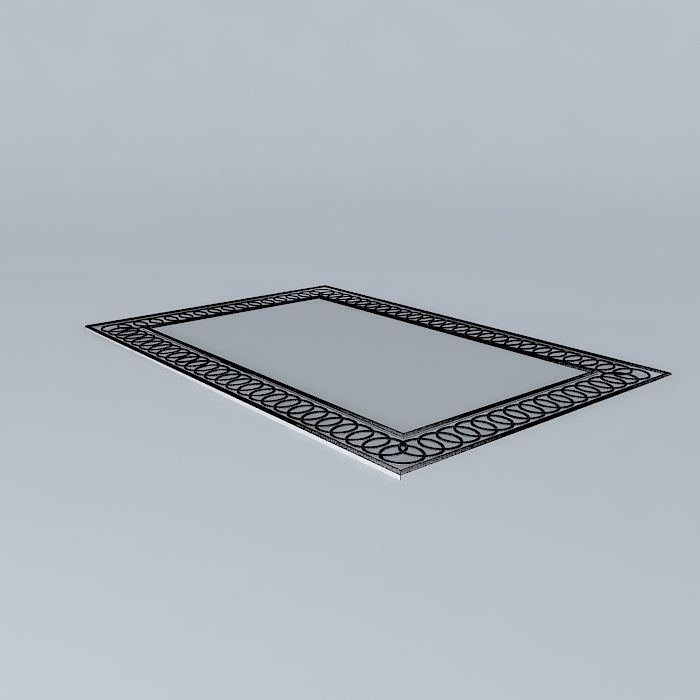 Miroor Mirror free 3D model | CGTrader