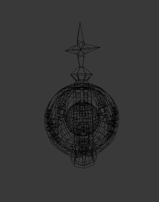 Magic Tower free VR / AR / low-poly 3D model | CGTrader