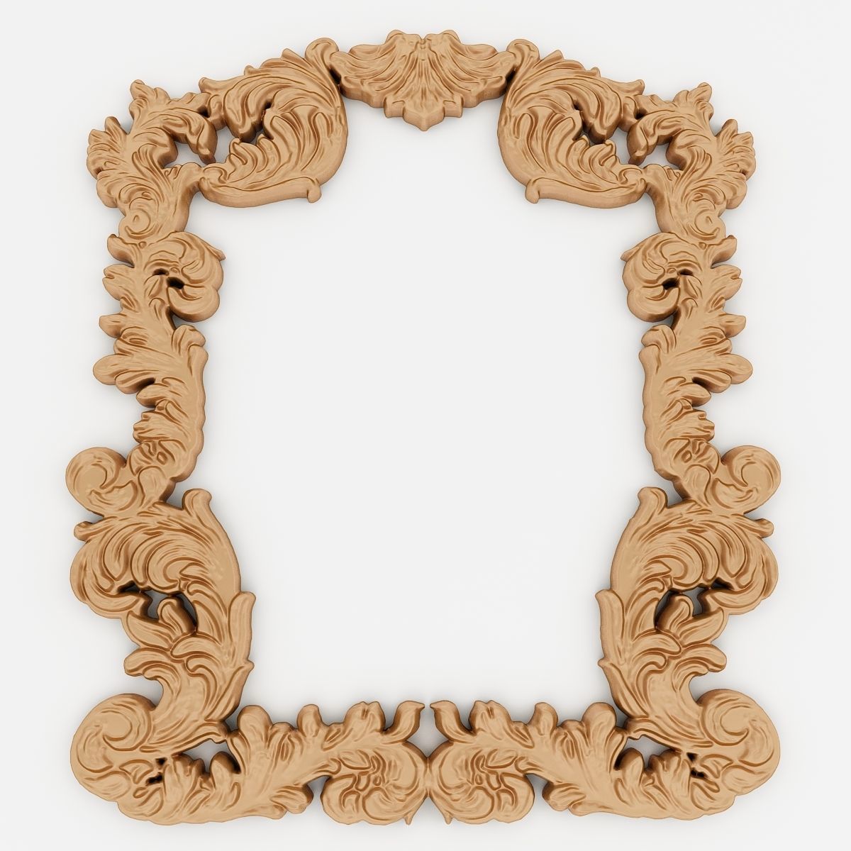 set of 42 frames 3D model | CGTrader