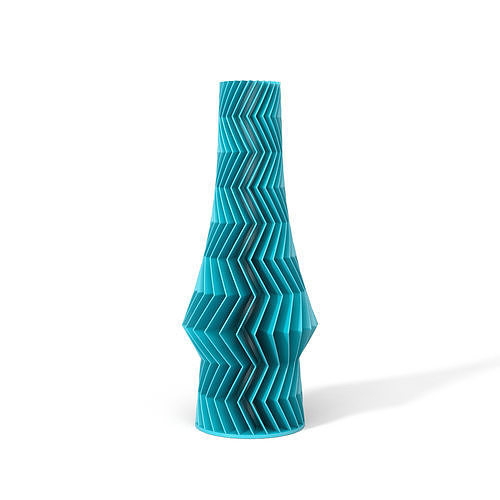 ZIG ZAG 03 3D model 3D printable | CGTrader