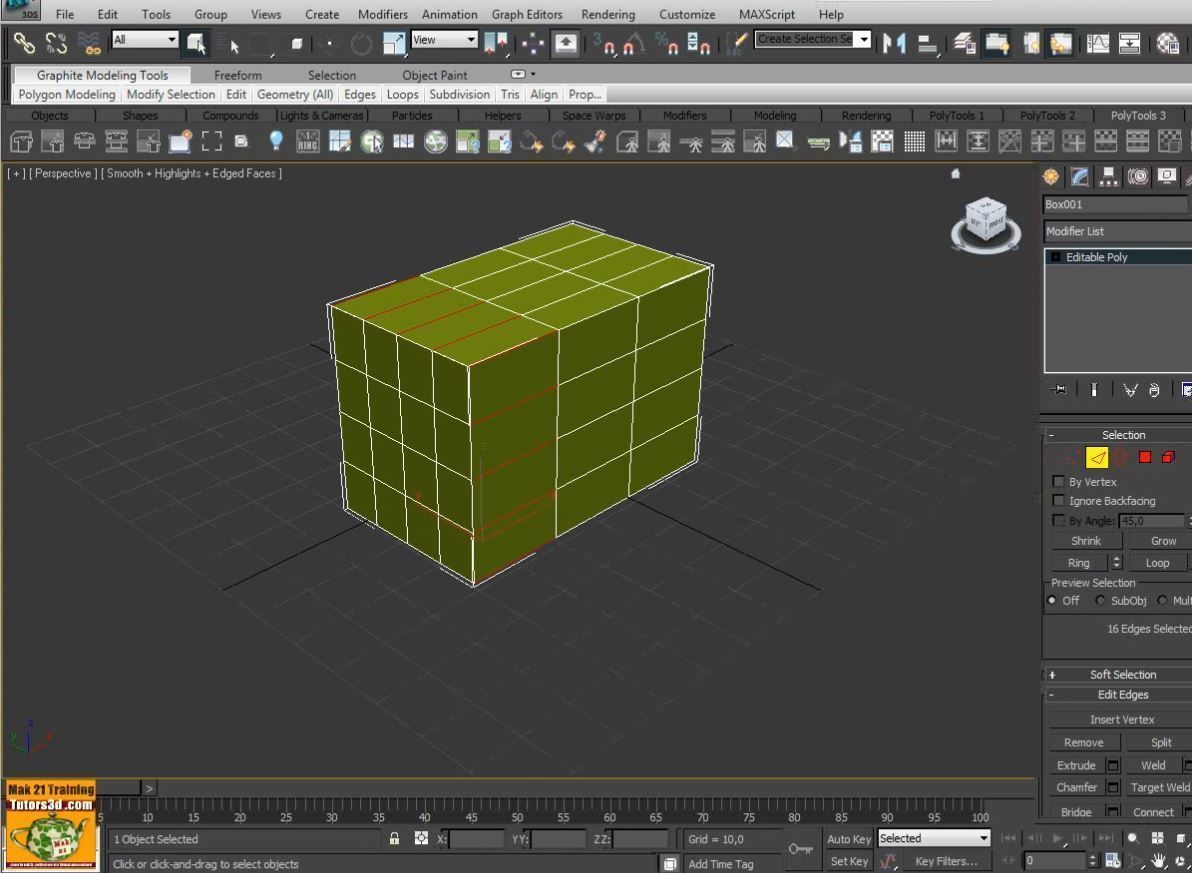 3ds max 2015 Object Paint vol 21 cd front 3D model | CGTrader