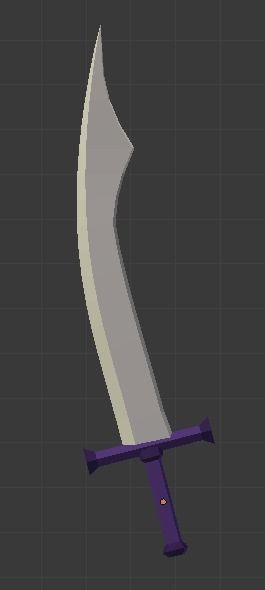 Blender 3D Sword Pack free 3D model | CGTrader