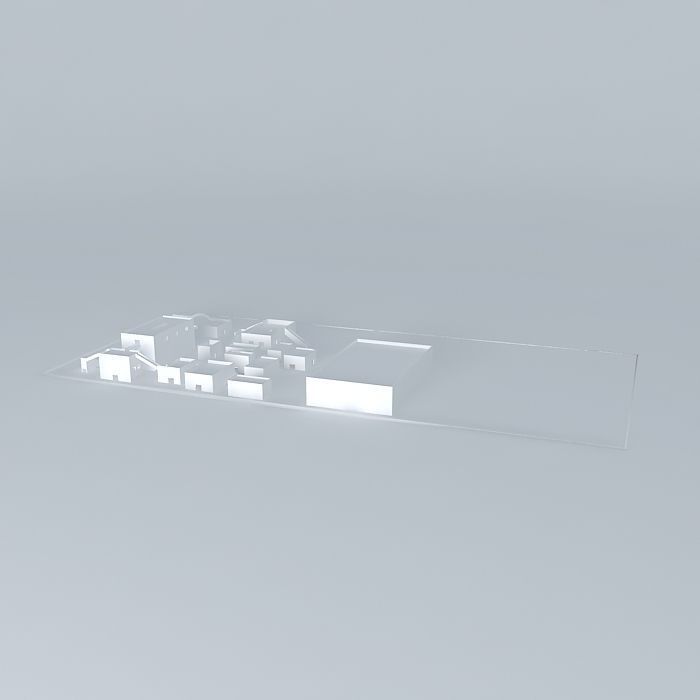 Star wars map free 3D model | CGTrader