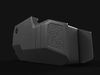 3D model Inforce APLc Compact Handgun Weapon Mounted Light VR / AR ...
