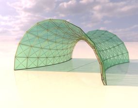 Space frame 3D Models | CGTrader