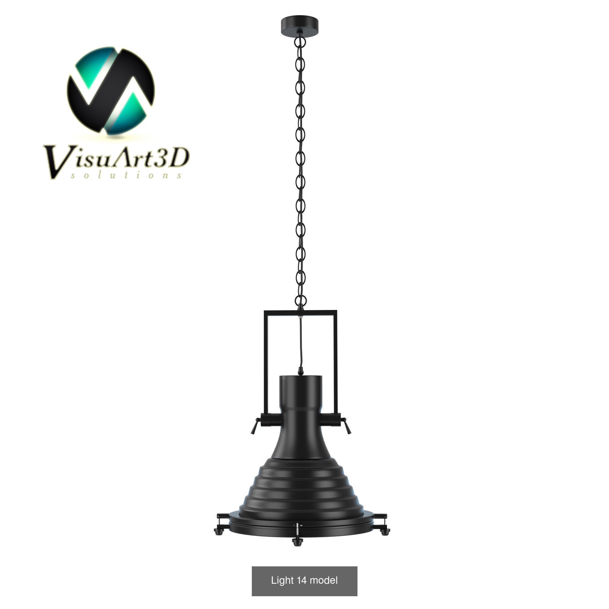 Led Light Collection | CGTrader