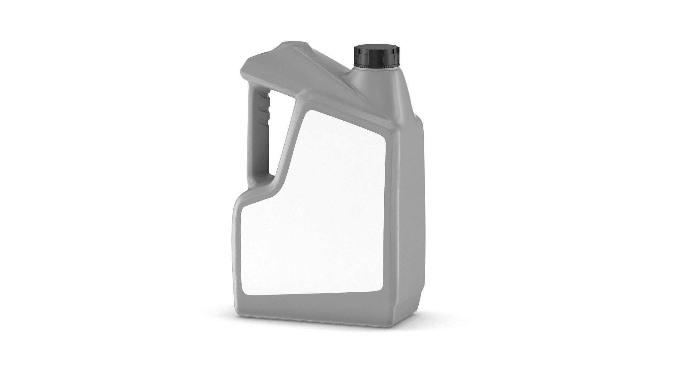 Motor Oil Can 3D model | CGTrader