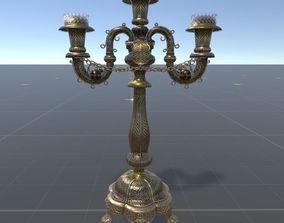 Candlestick 3D Models | CGTrader