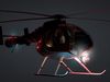 MD-520N NOTAR 3D model animated rigged | CGTrader