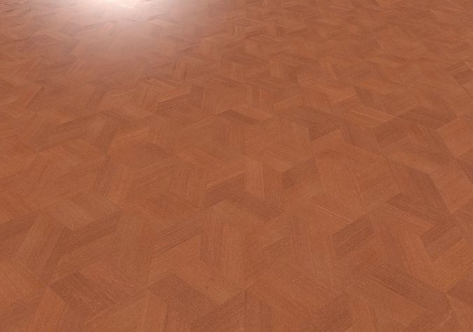 parquit parquet floor with light shining Texture | CGTrader