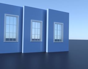Pvc window 3D Models | CGTrader
