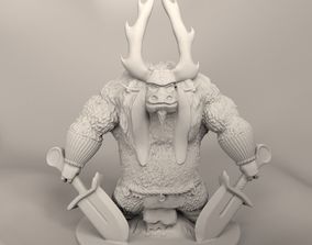 Kai 3D Printing Models | CGTrader