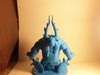 Kung fu Panda - Kai colector for 3d print 3D model 3D printable | CGTrader