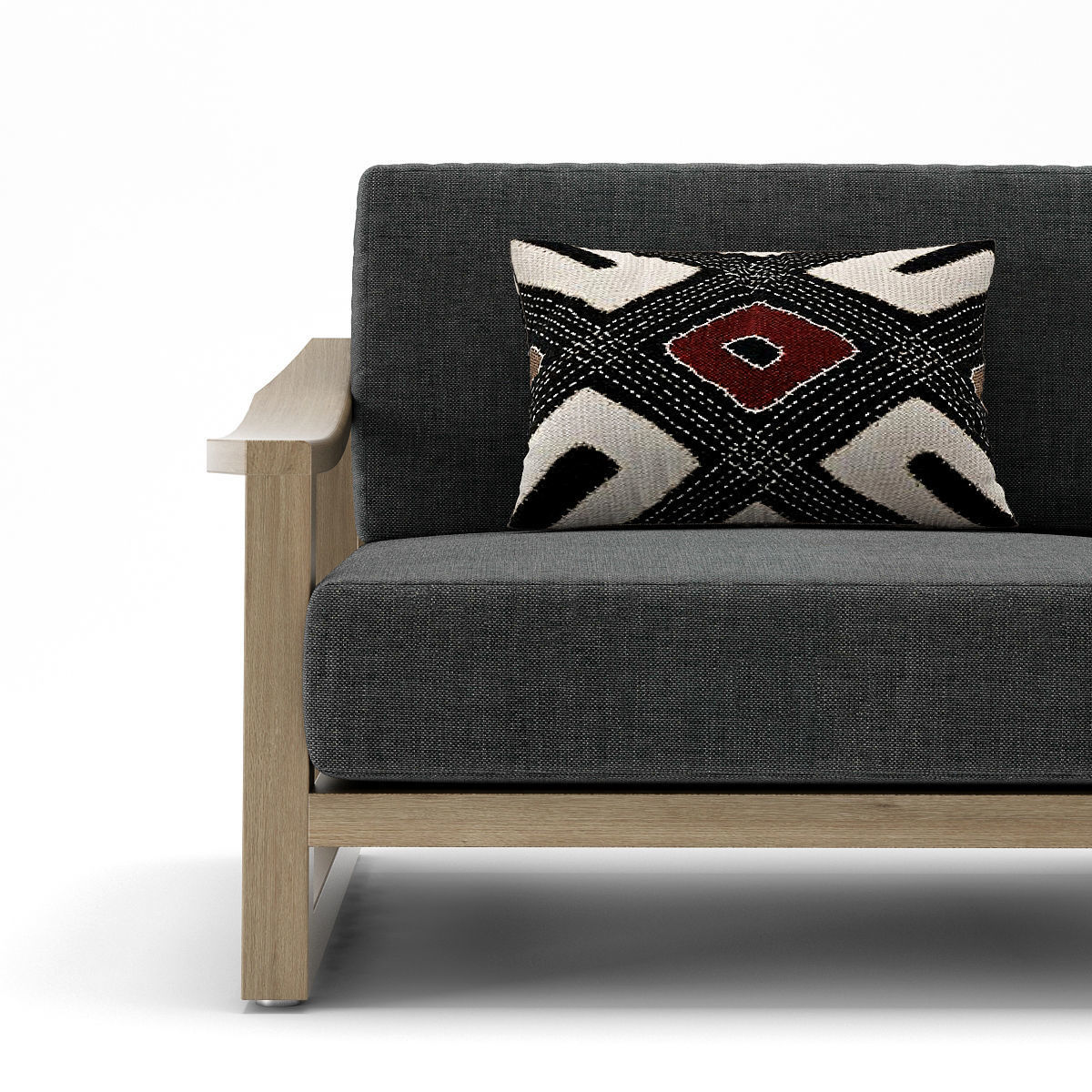 RH Outdoor Sebastian collection 3D model | CGTrader