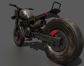 Motorcycle 3D Models | CGTrader
