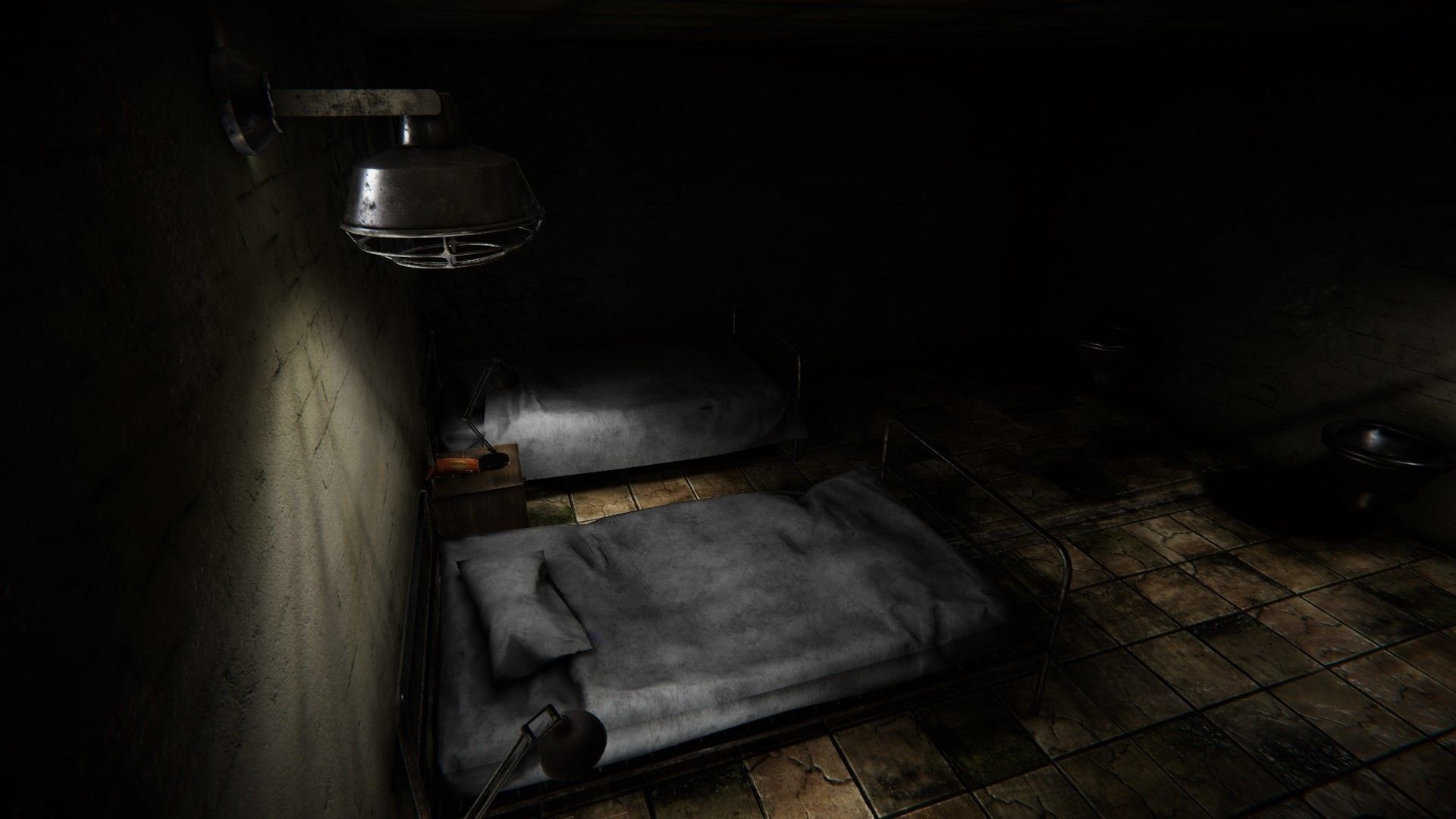 3D model HQ Modular Prison VR / AR / low-poly | CGTrader