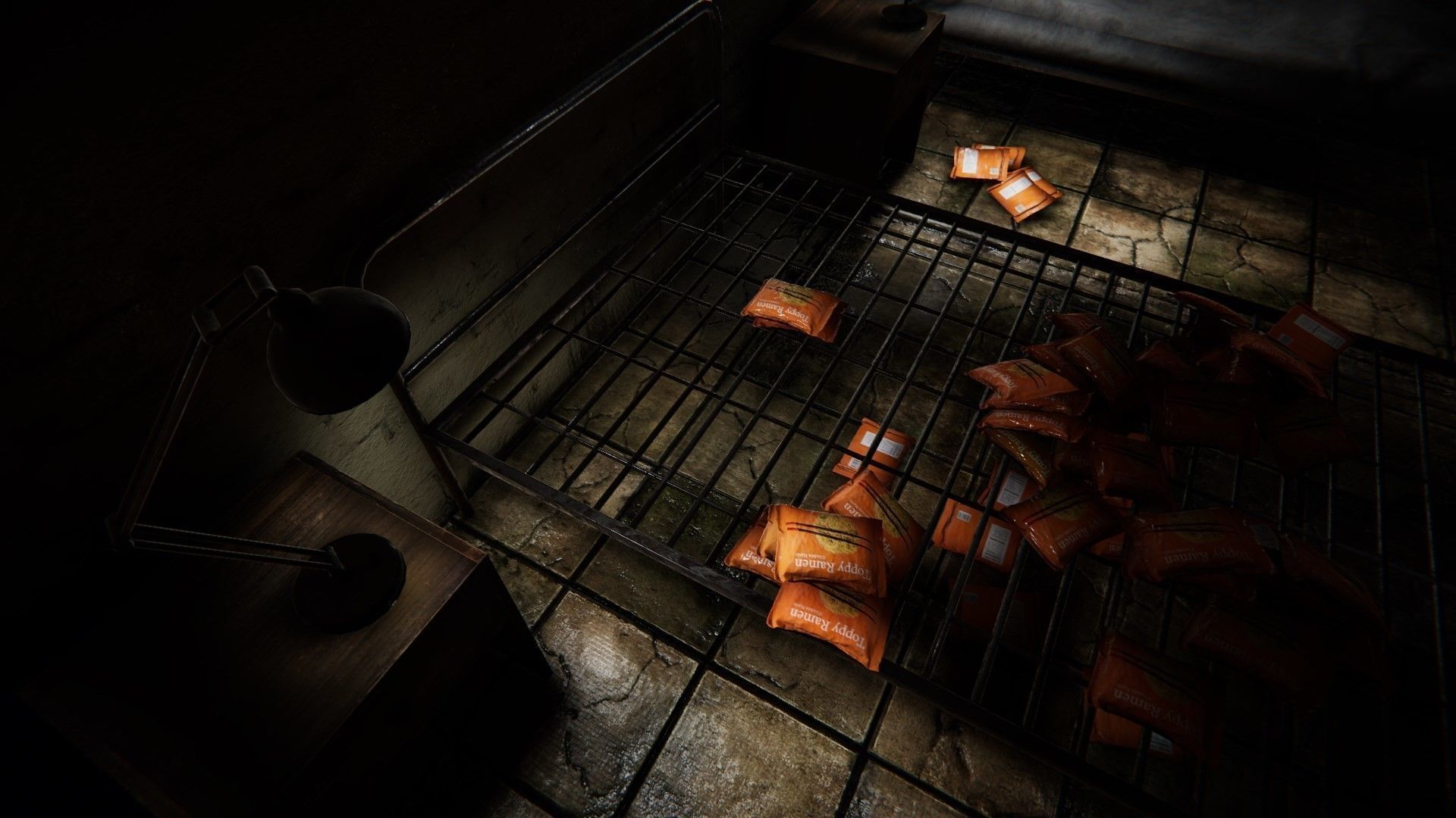 3D model HQ Modular Prison VR / AR / low-poly | CGTrader