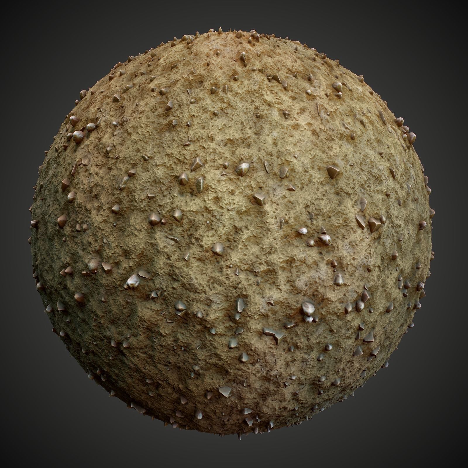 Stylized Summer Forest Materials Texture | CGTrader