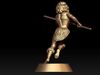 Diana from Dungeons-Dragons Animated Series 3D model 3D printable ...