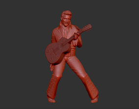 Elvis 3D Printing Models | CGTrader