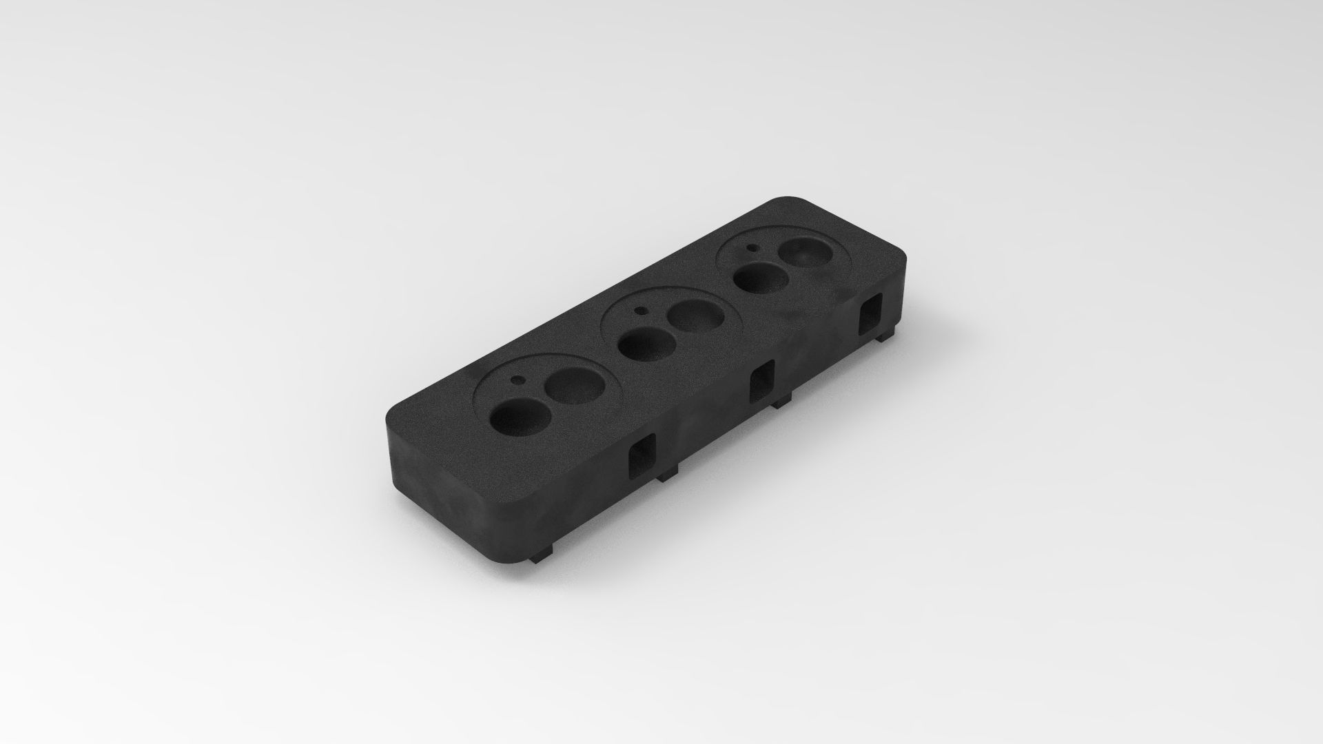 Engine Cylinder Head 3D model | CGTrader