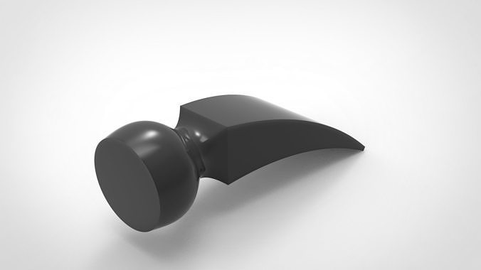 Hammer Head 3D model | CGTrader