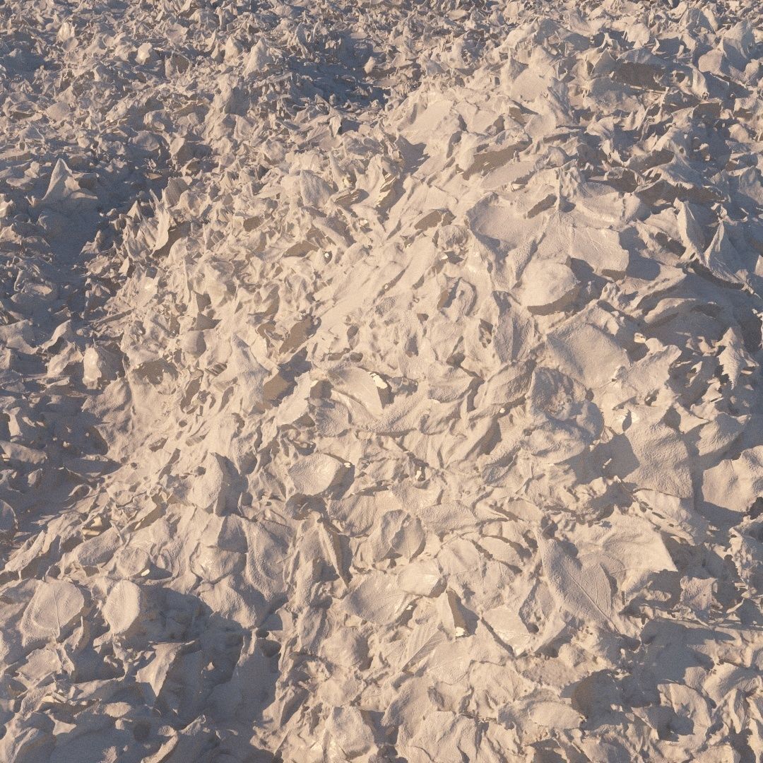 fall foliage Vray material Texture | CGTrader