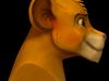 Simba Bust 3D model 3D printable | CGTrader
