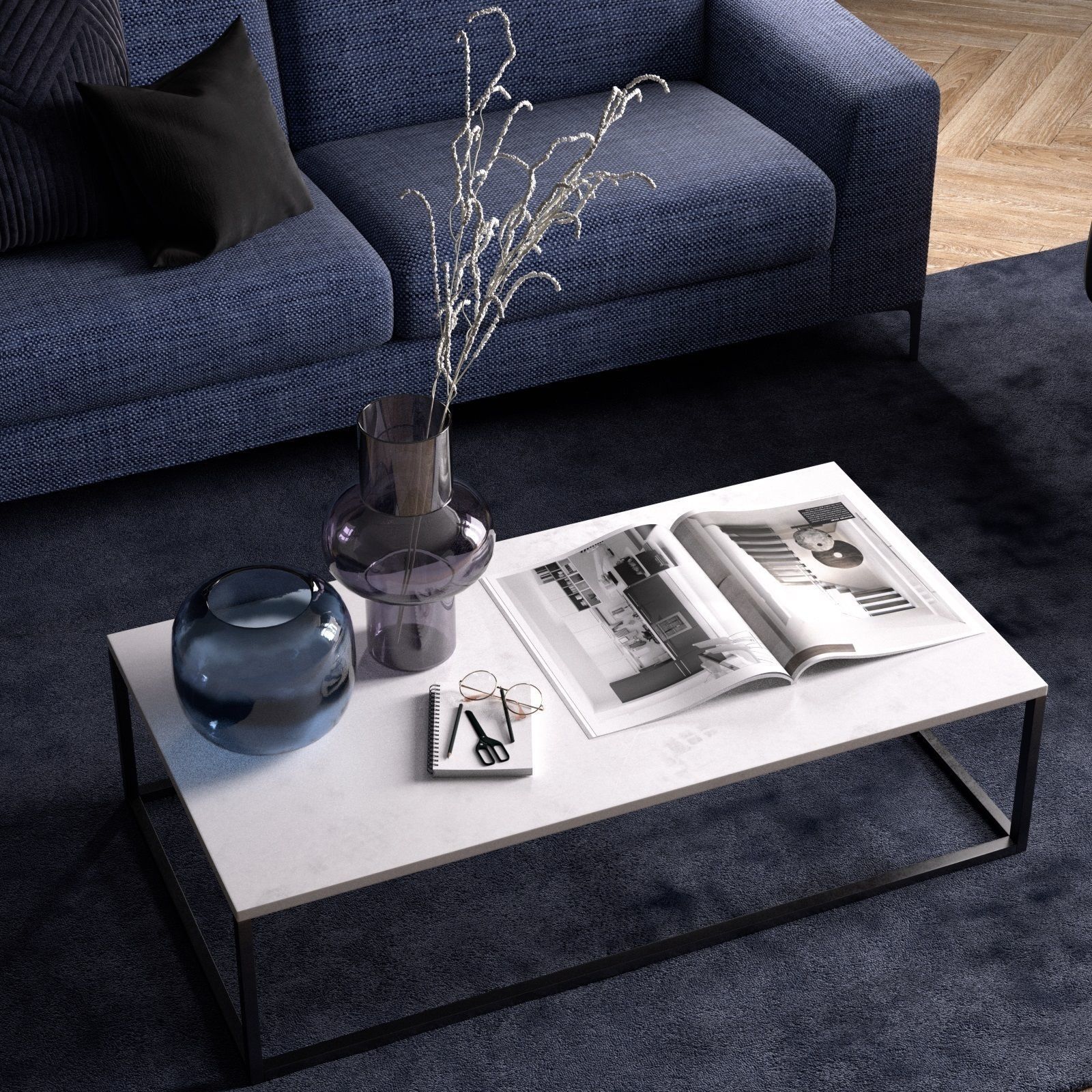 BeInspiration 109 3D model | CGTrader