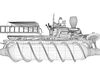 Screw propelled vehicle 3D model | CGTrader