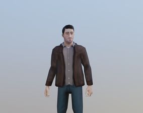 Free Male 3D Models | CGTrader