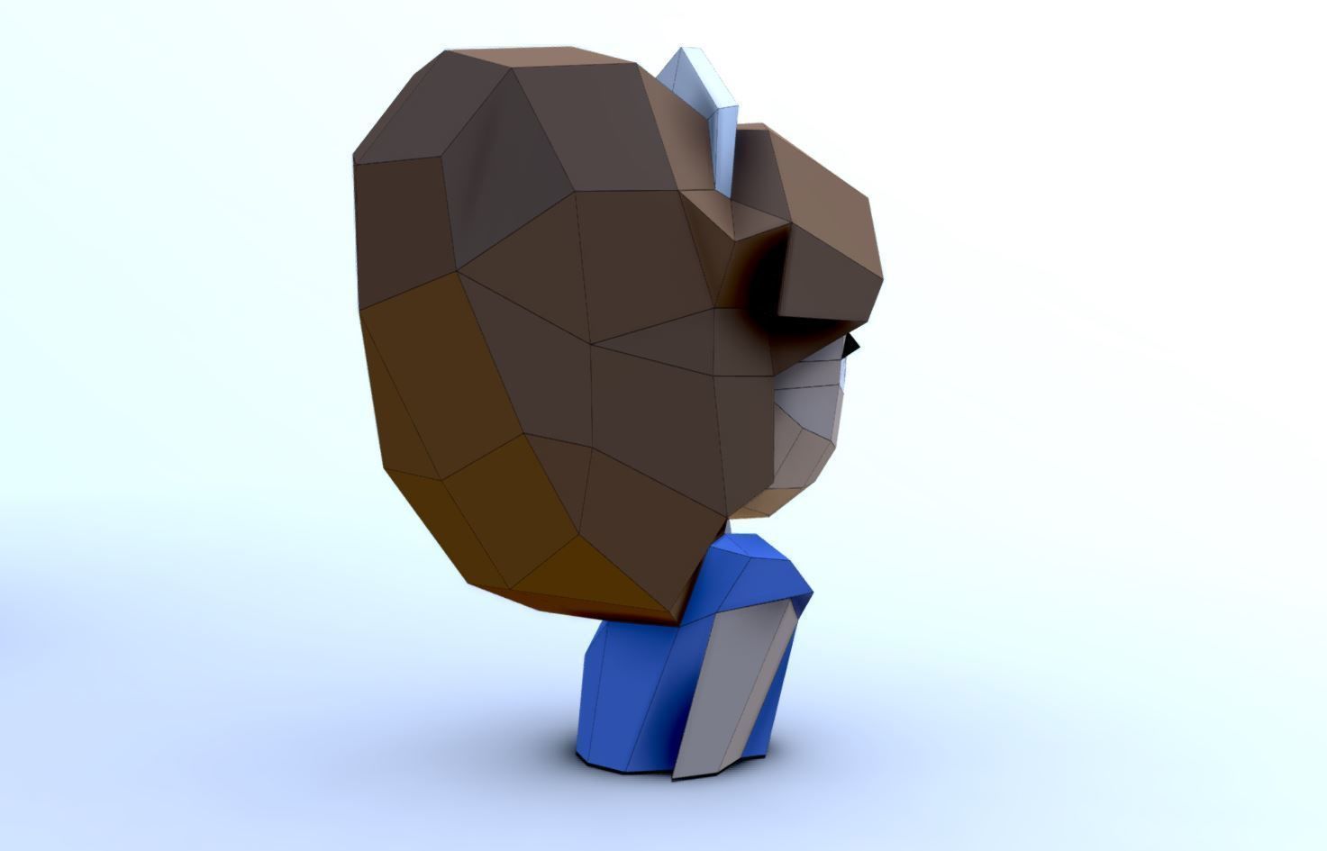 Princess Sofia 3D model | CGTrader