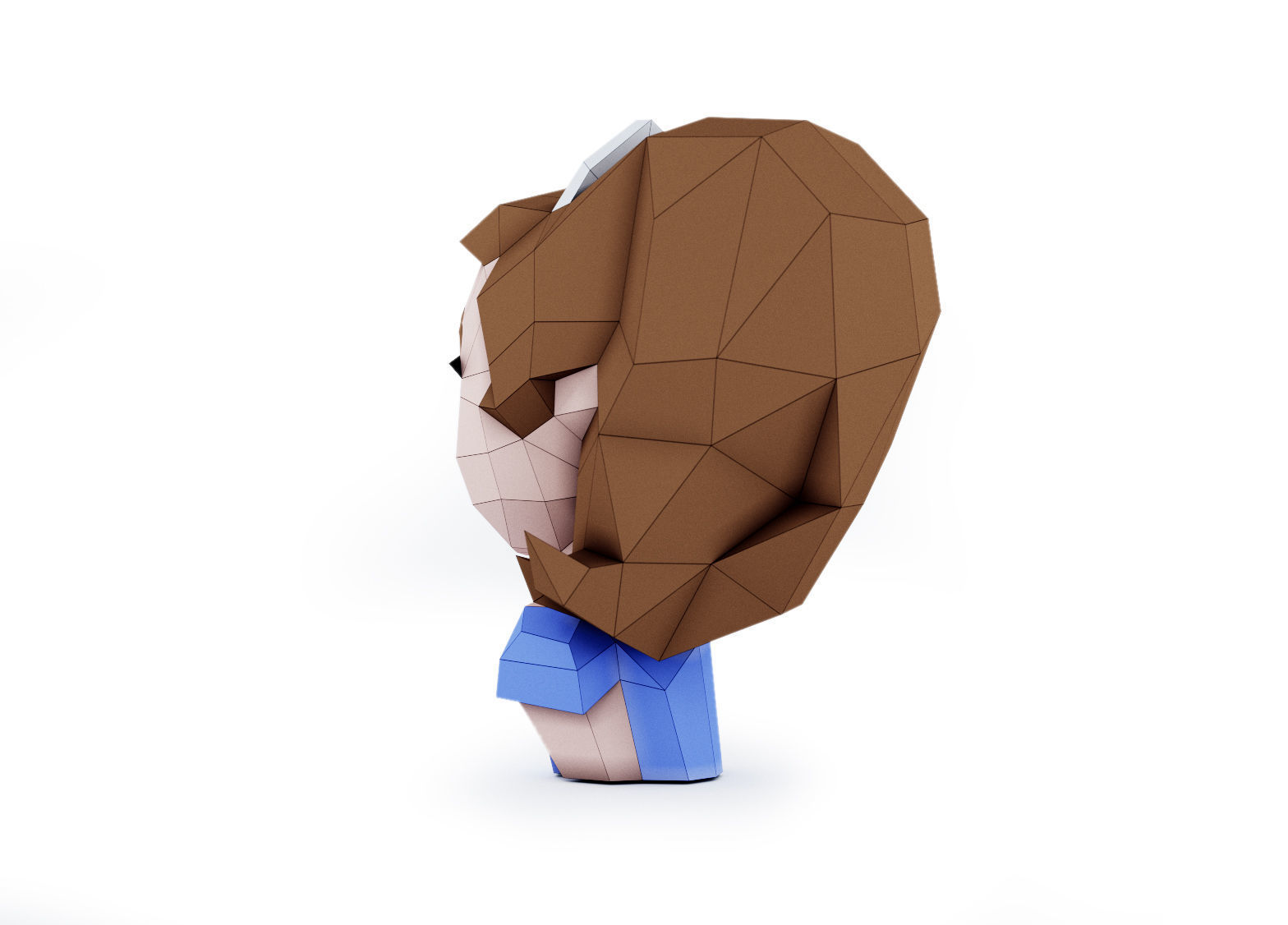 Princess Sofia 3D model | CGTrader