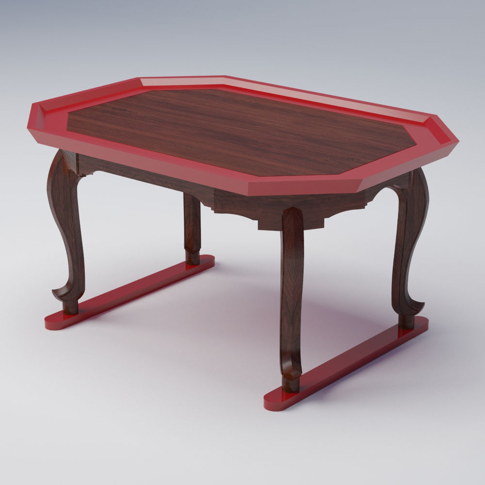 SOBAN COFFEE TABLE 03 3D model | CGTrader