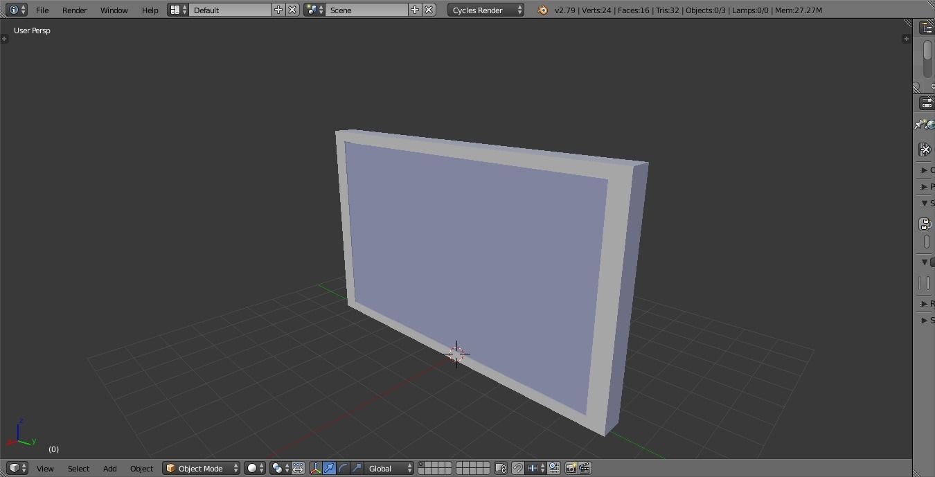 Exit Sign free VR / AR / low-poly 3D model | CGTrader