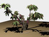 Cacao Tree type CCN51 with Fruit 3D model | CGTrader