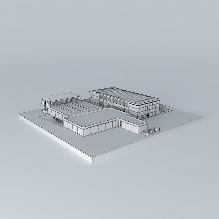 MODEL PROGRESS VENEZIA free 3D model | CGTrader