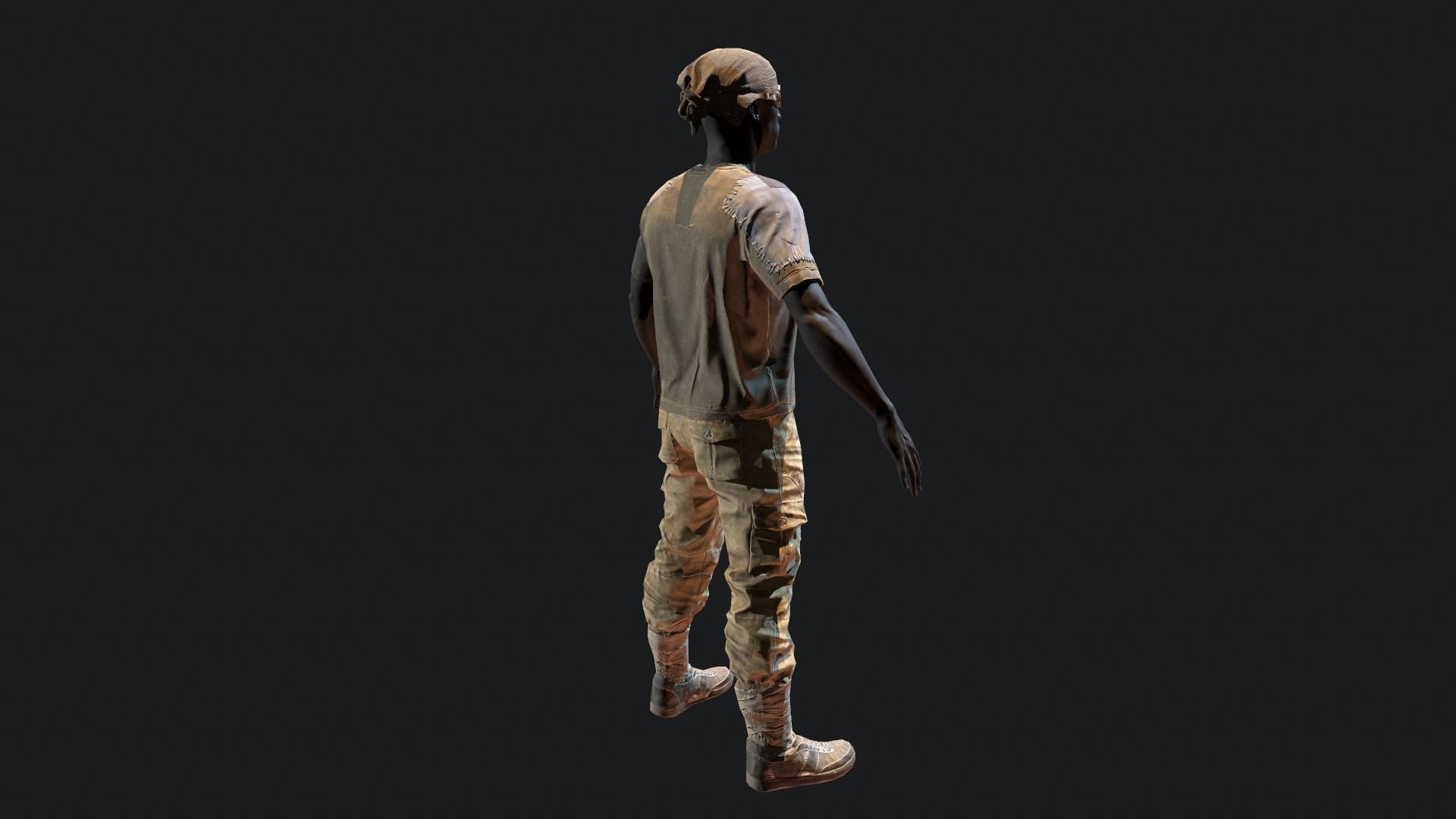 3D model Skull armor 12 VR / AR / low-poly | CGTrader