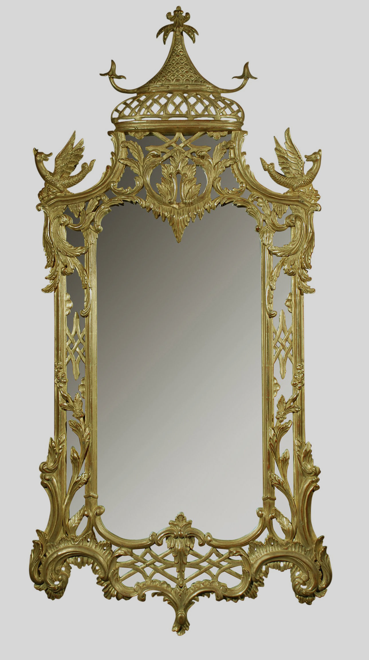 3D model Antique mirror other | CGTrader