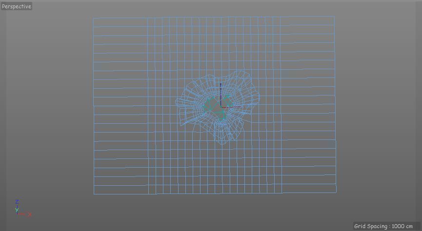 3D model Pothole - design 2 VR / AR / low-poly | CGTrader