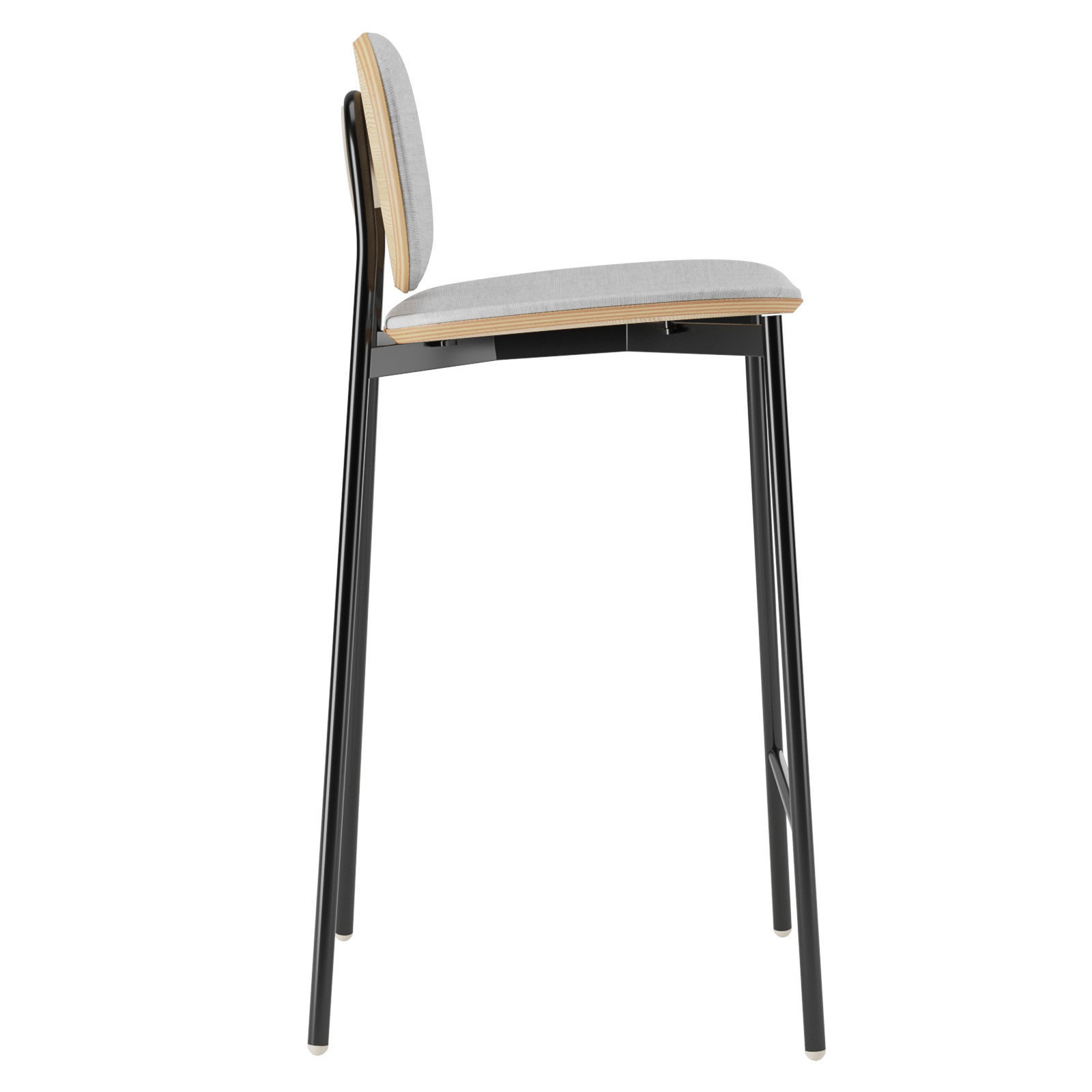 Tata Bar Stool by Pointhouse 3D model | CGTrader