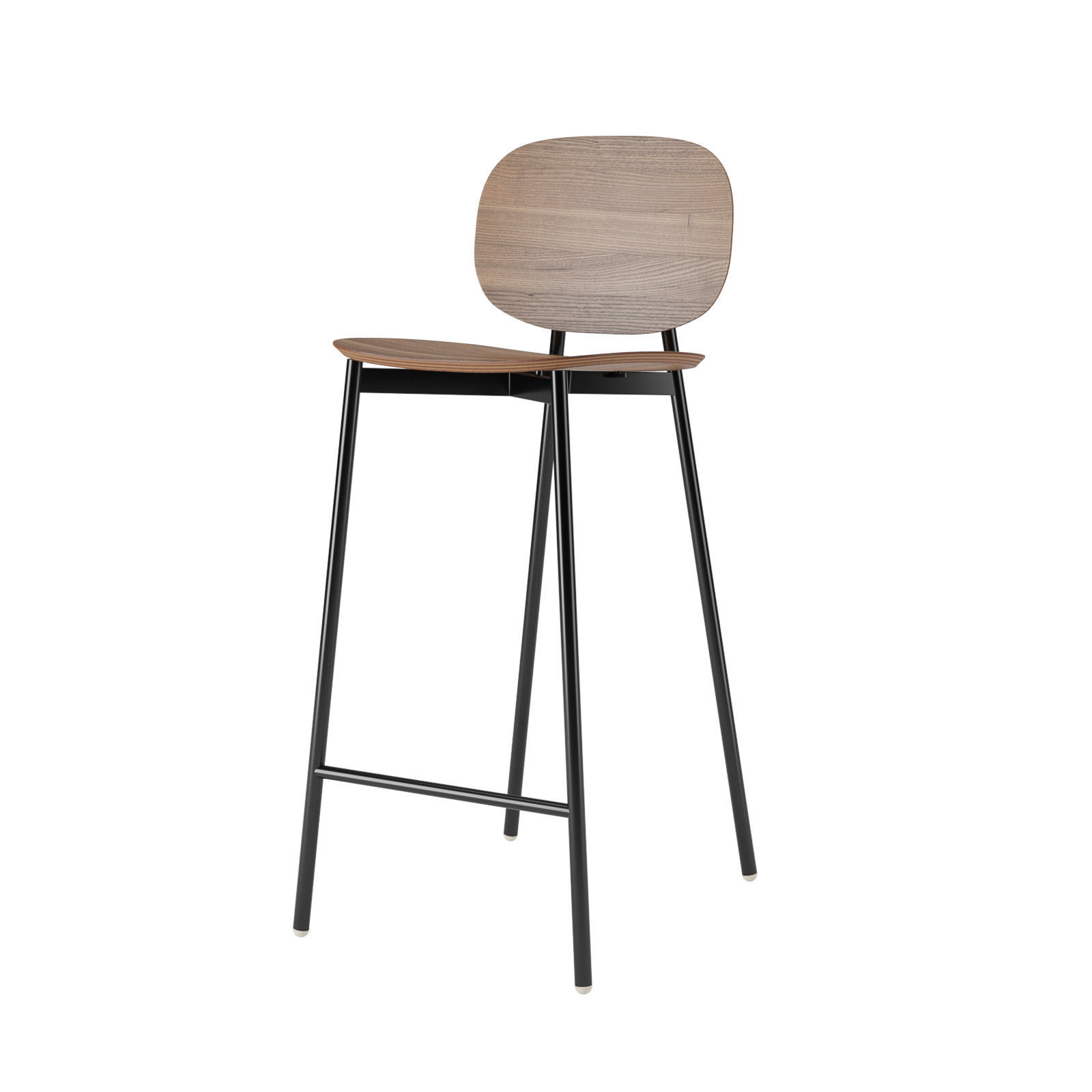 Tata Bar Stool by Pointhouse 3D model | CGTrader