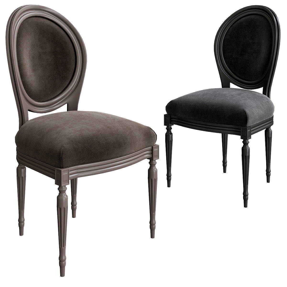 3D VILLA LOUIS FANGO VELVET DESIGN | CGTrader