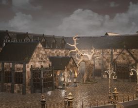 Bloodborne 3D Models | CGTrader