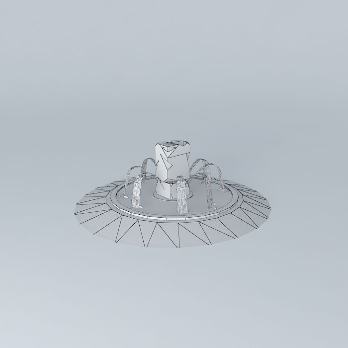 Source 3D model | CGTrader