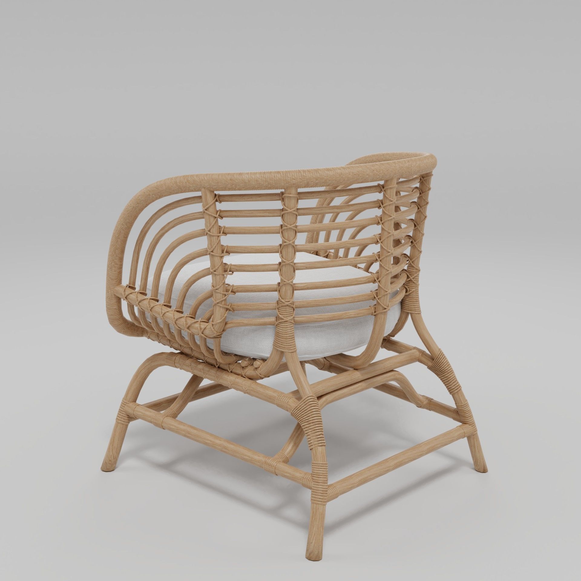 BUSKBO 3D model | CGTrader