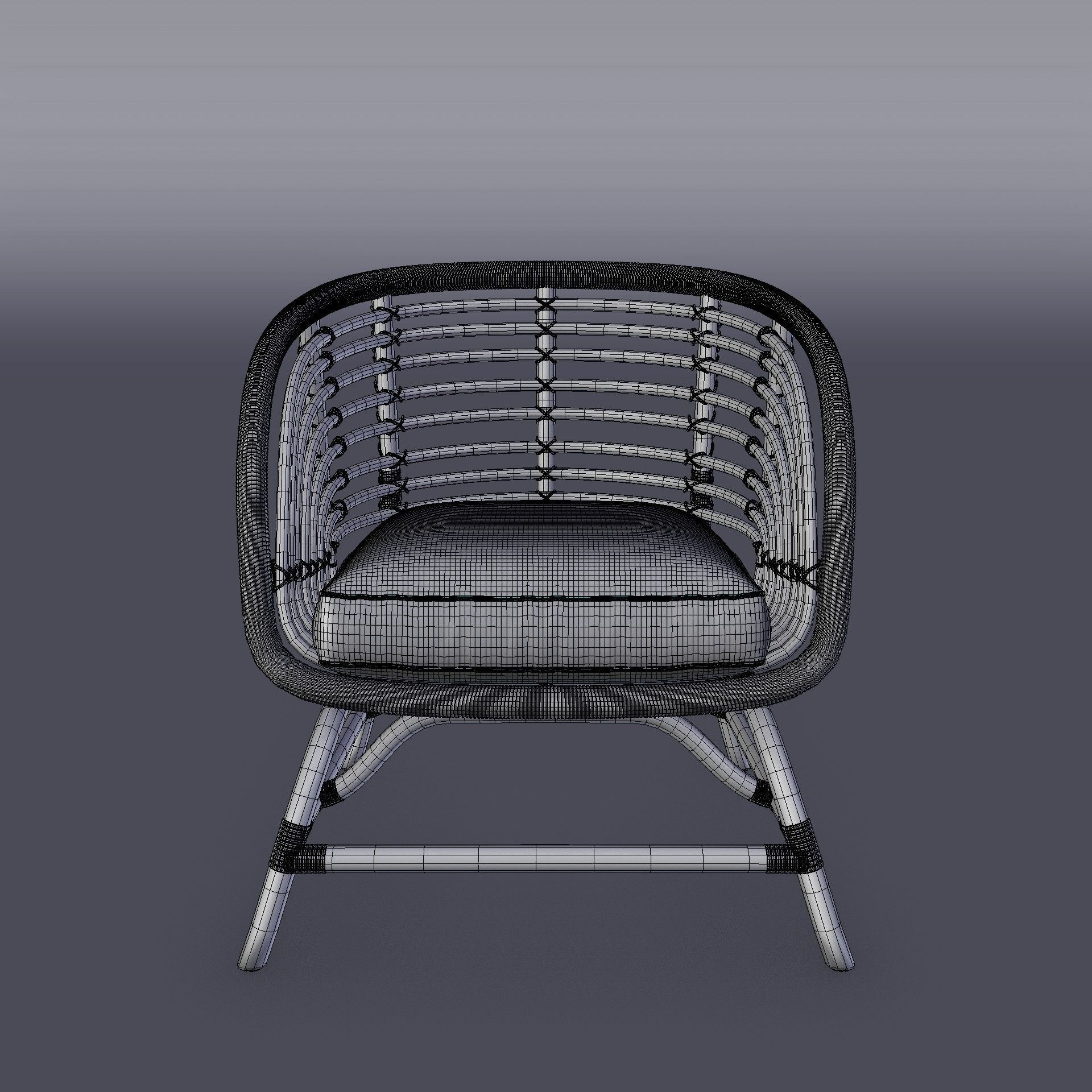 BUSKBO 3D model | CGTrader